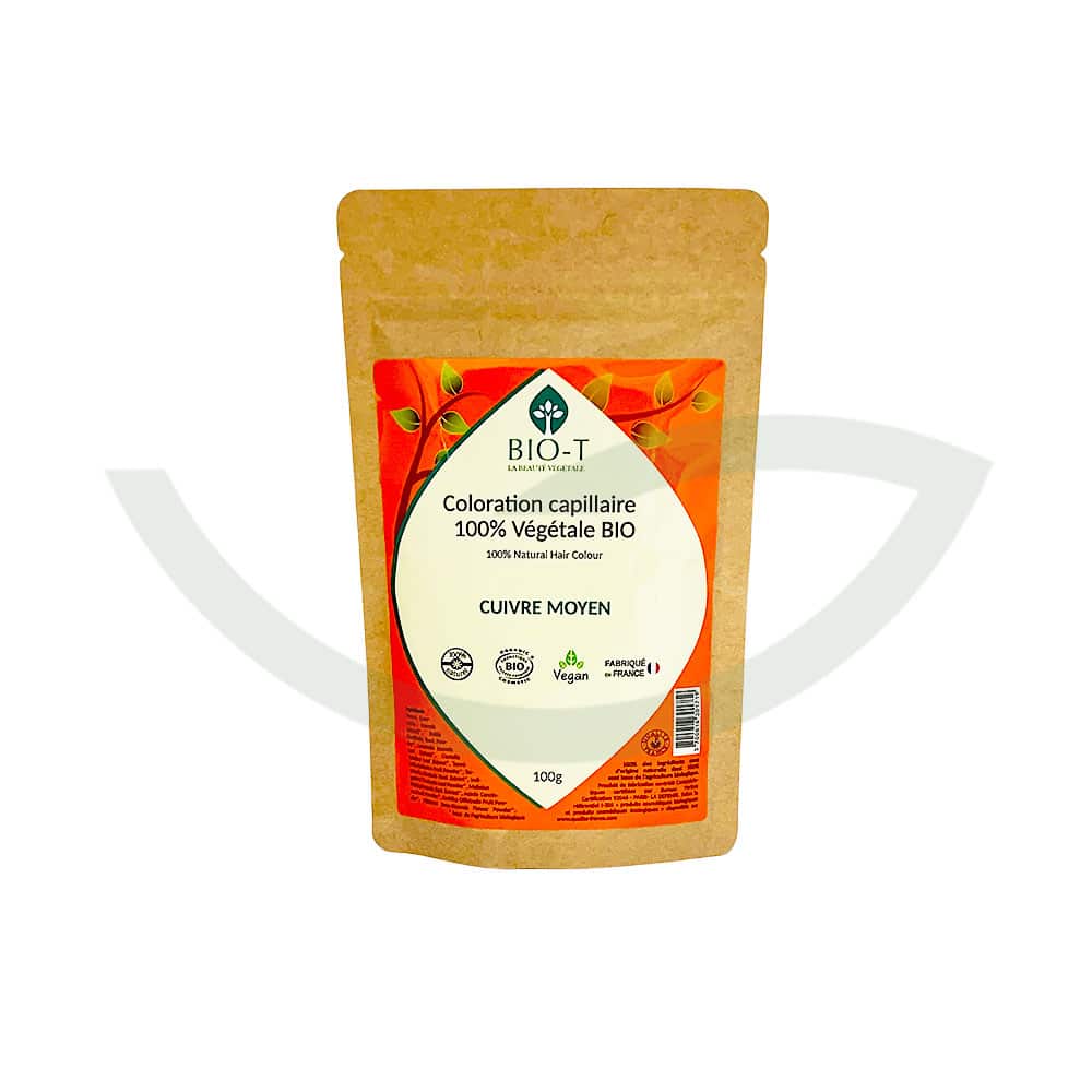 Colorations Végétales Maroc, Colorations Cheveux naturelles