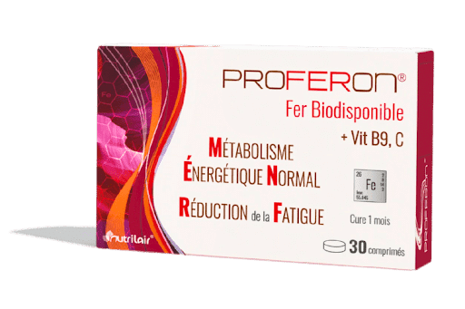 PROFERON - 30 cp. - Nutrilair Meilleur Prix au Maroc